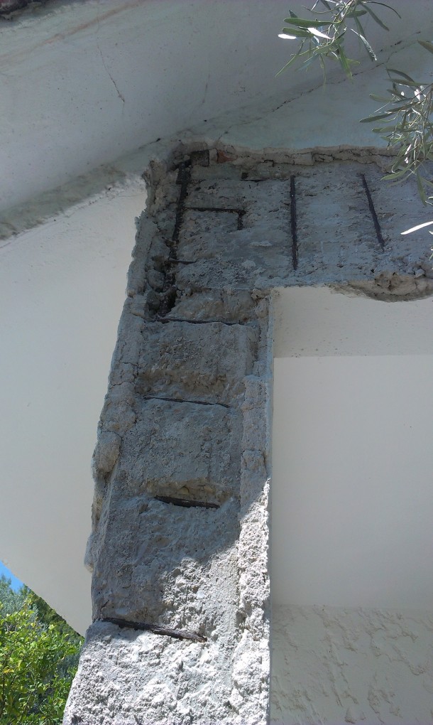 Ενανθράκωση σκυροδέματος προβλήματα λύσεις - eletech.gr