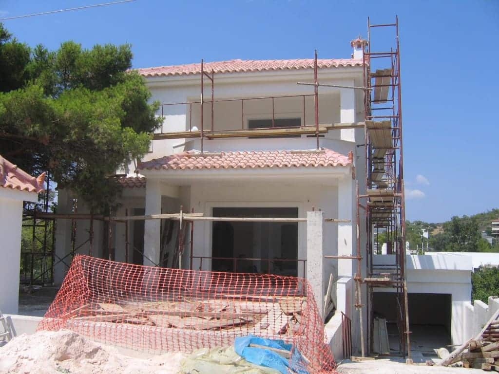 Κατασκευή στέγης τι πρέπει να ξέρετε - eletech.gr