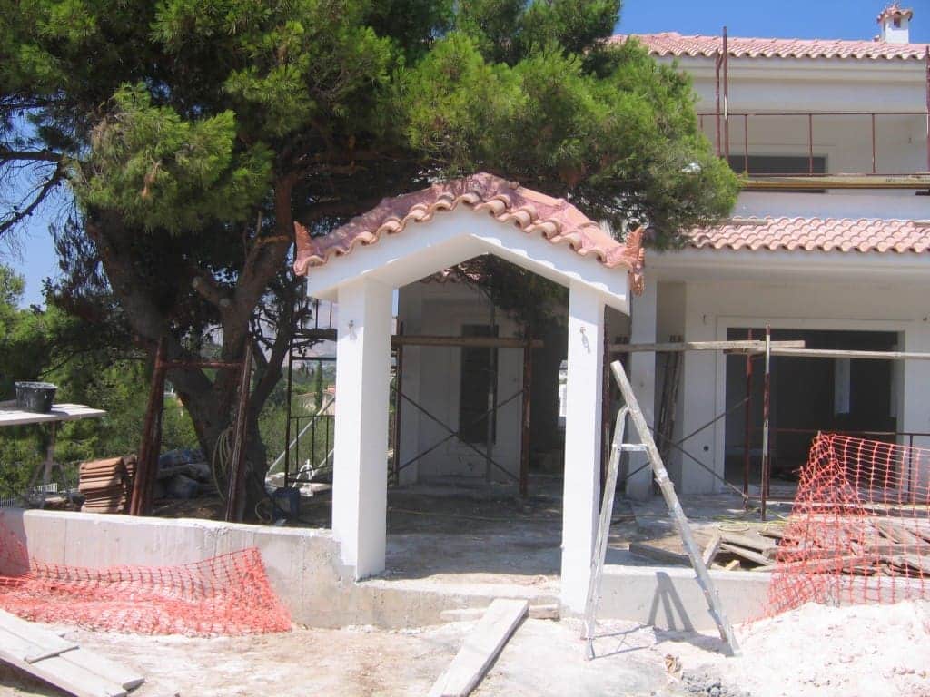 Κατασκευή στέγης τι πρέπει να ξέρετε - eletech.gr