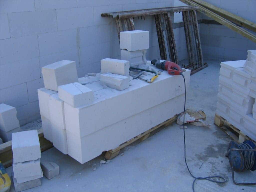 Χτίζοντας με Ytong block τα πλεονεκτήματα - eletech.gr