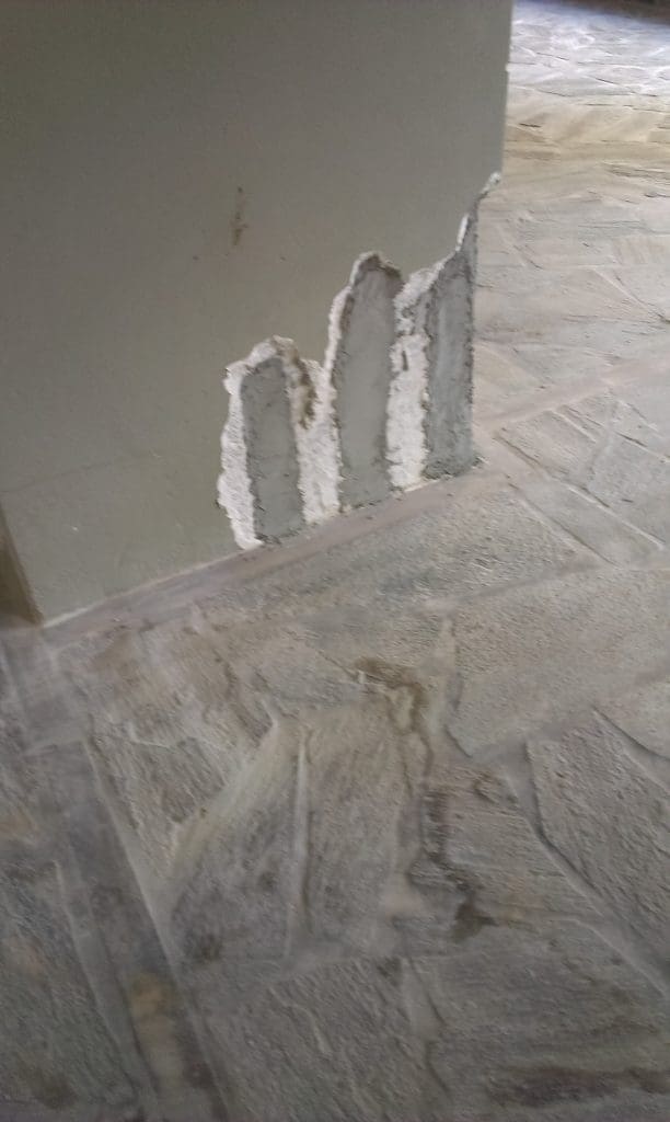 Επισκευή μπετόν τρόποι αποκατάστασης υλικά επισκευής - eletech.gr