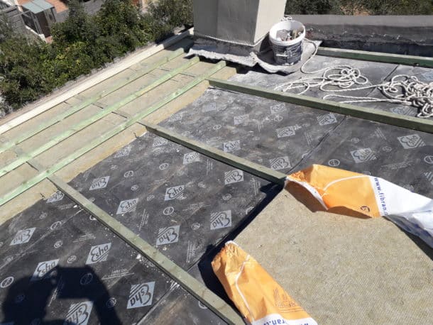 Θερμομόνωση στέγης τι επιλογές έχουμε - eletech.gr